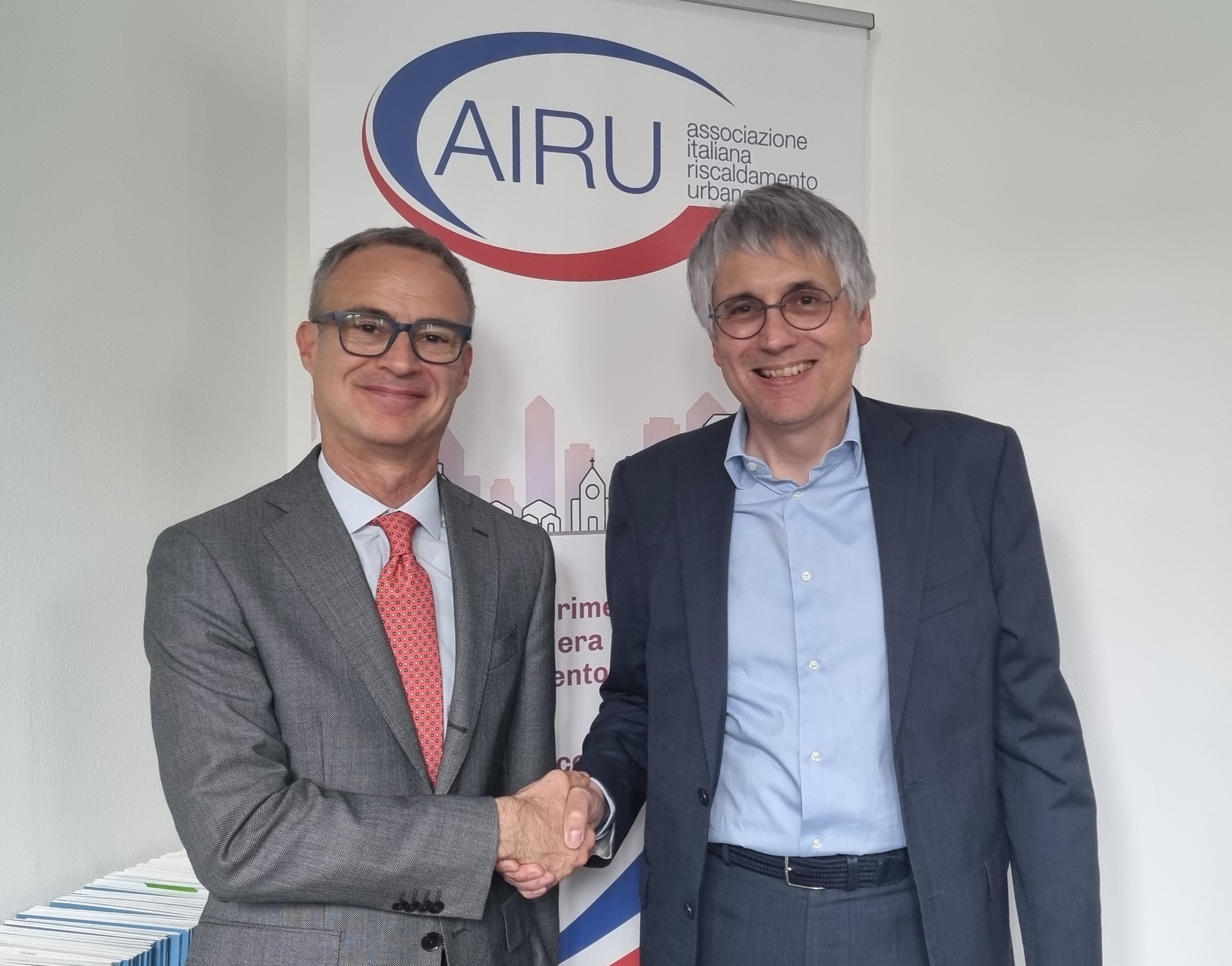 Alessandro Cecchi alla presidenza AIRU