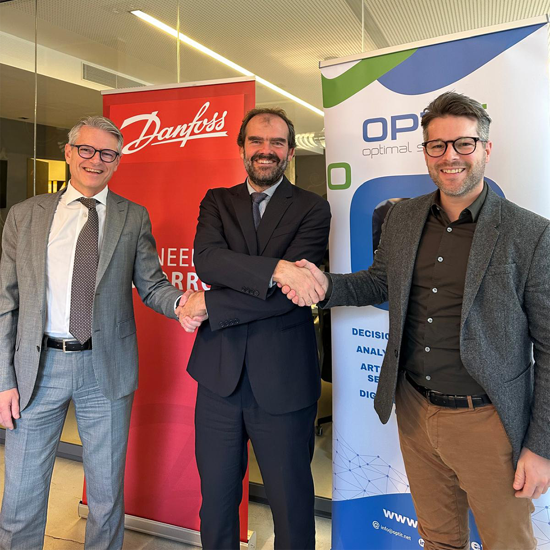 Danfoss Leanheat® Building e Optit uniscono le forze per migliorare l ...